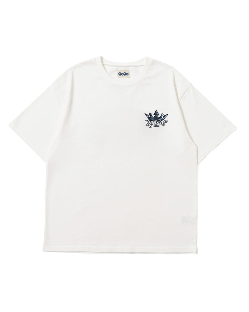 King Logo T恤 – YZ