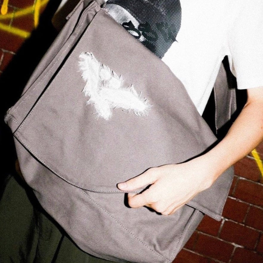 BU shoulder bag – YZ