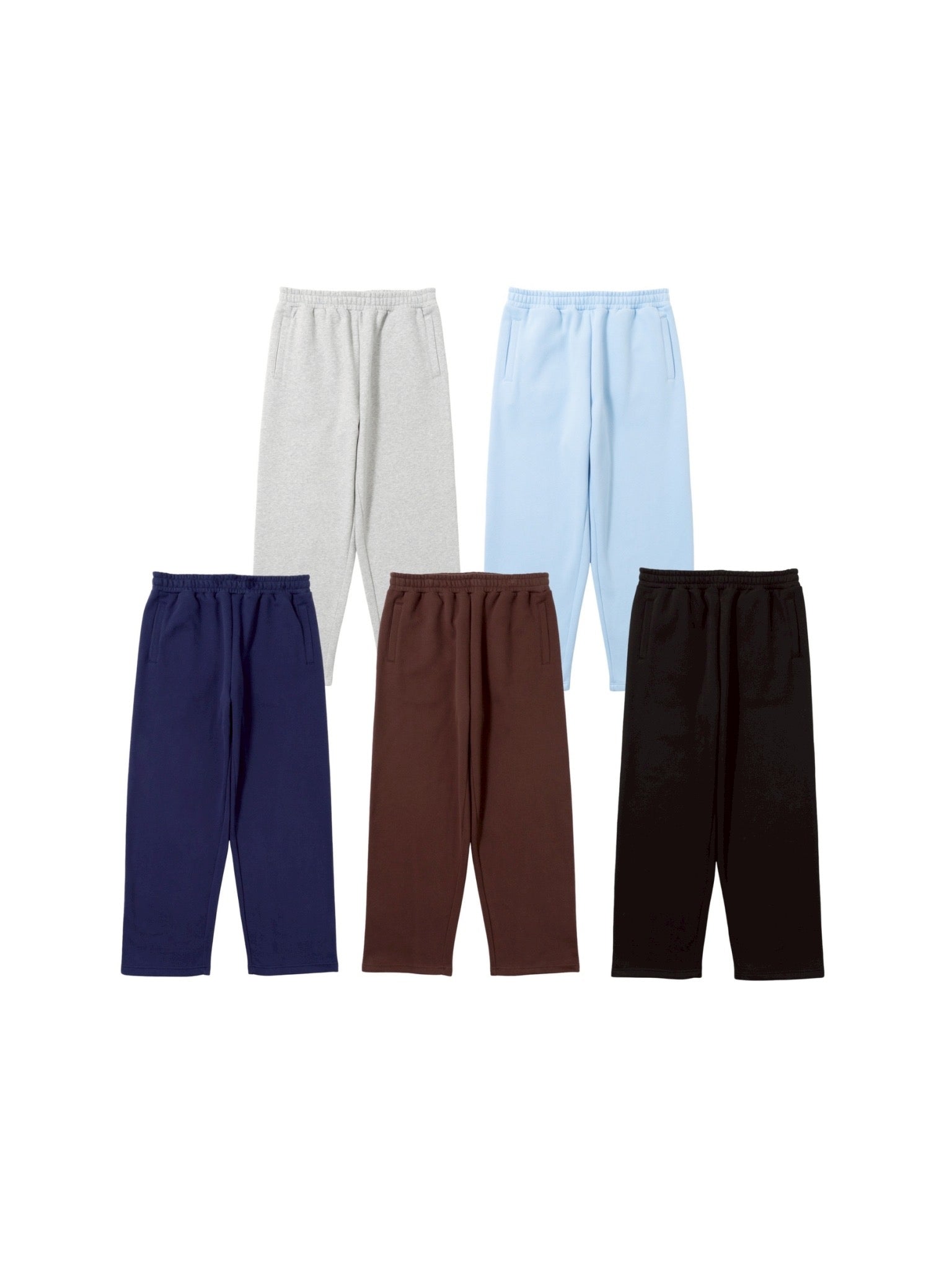 BU SMALL OG LOGO SWEAT PANTS – YZ