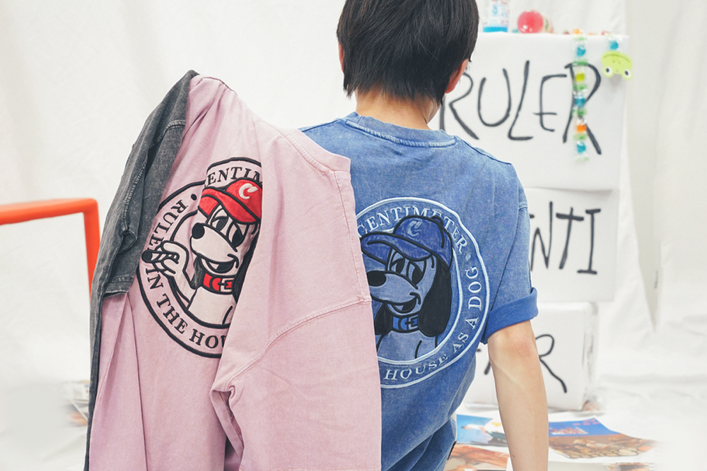 CENTIMETER OFFICIAL ONLINE STORE – YZ