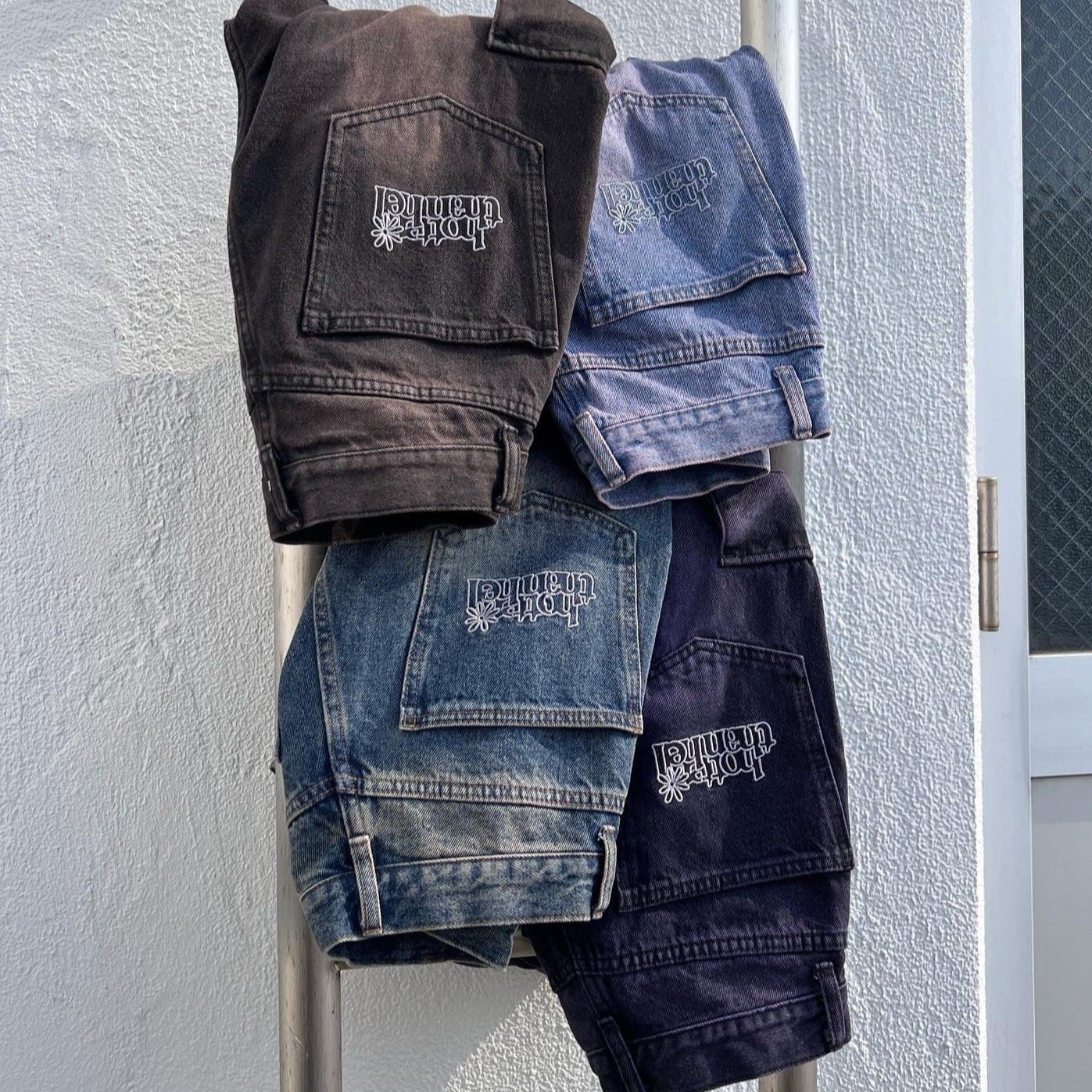 color wash denim – YZ
