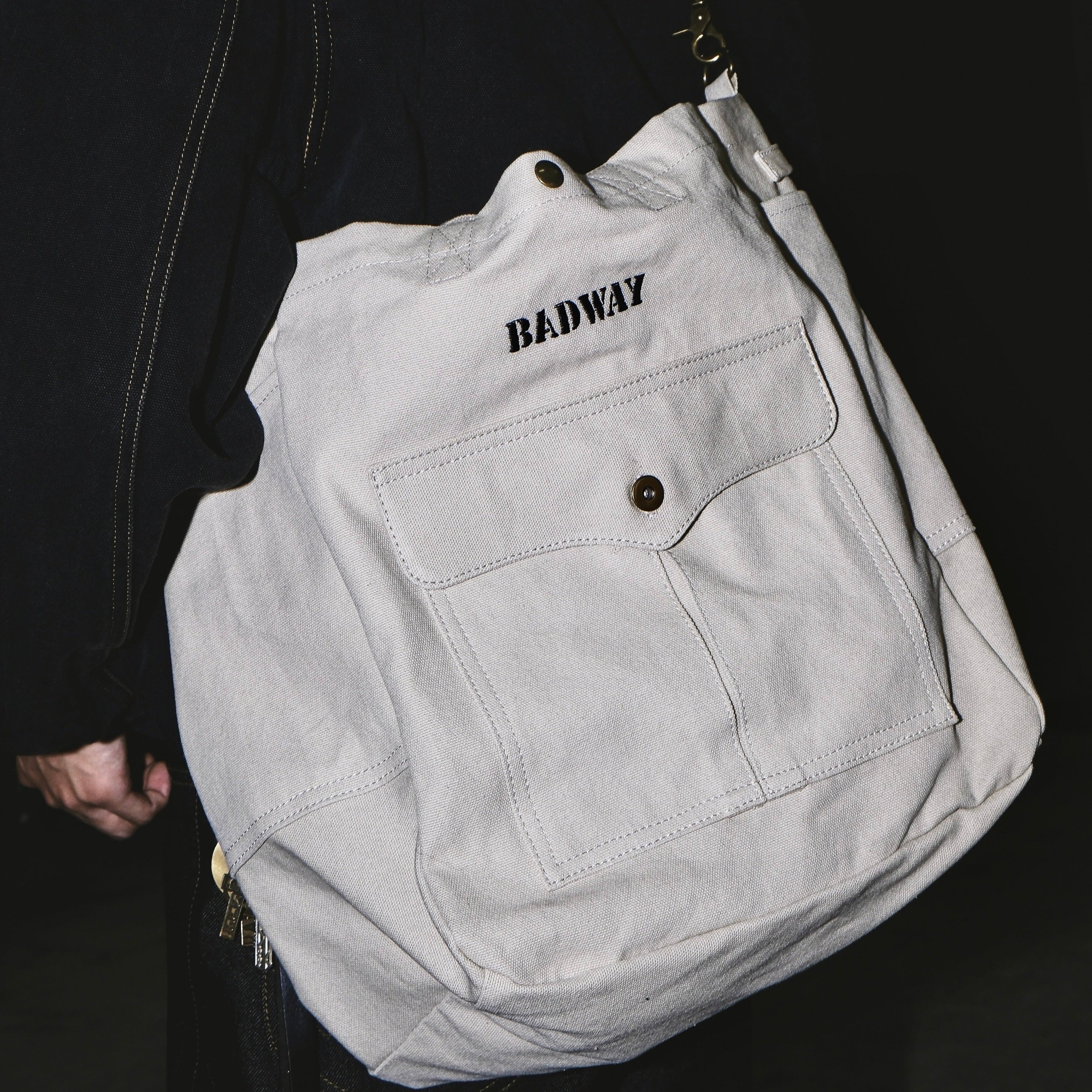 BADWAY Shoulder Bag – YZ