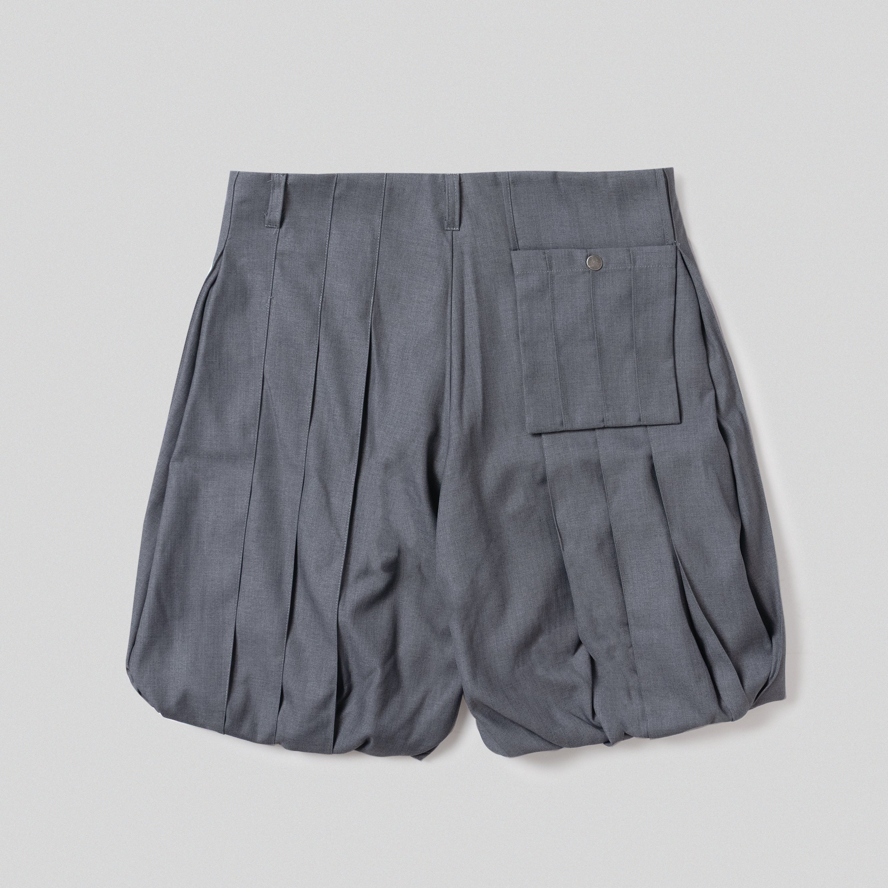 TUCK SHORTS – YZ