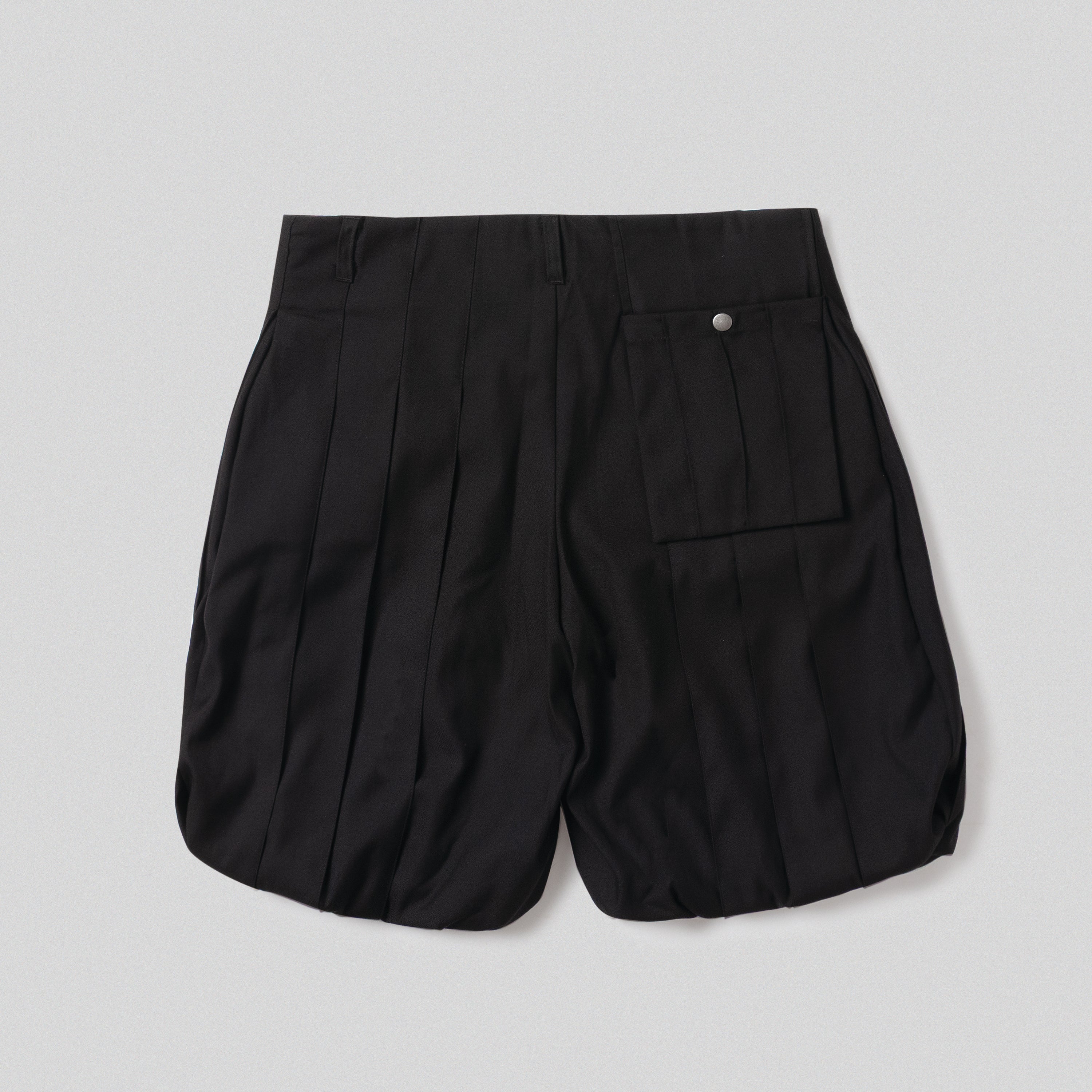 TUCK SHORTS – YZ