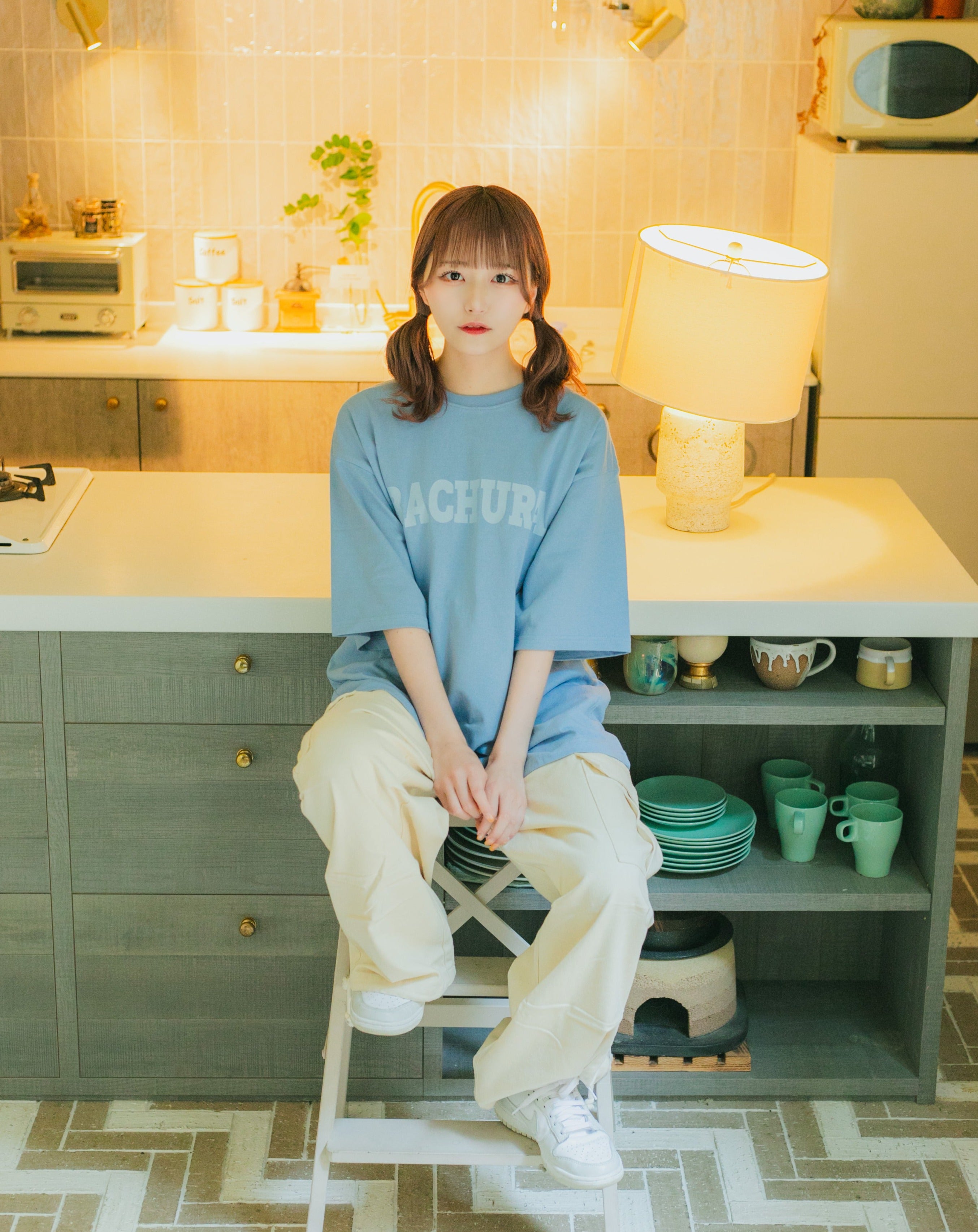 [Bachura]前PT T恤 – YZ