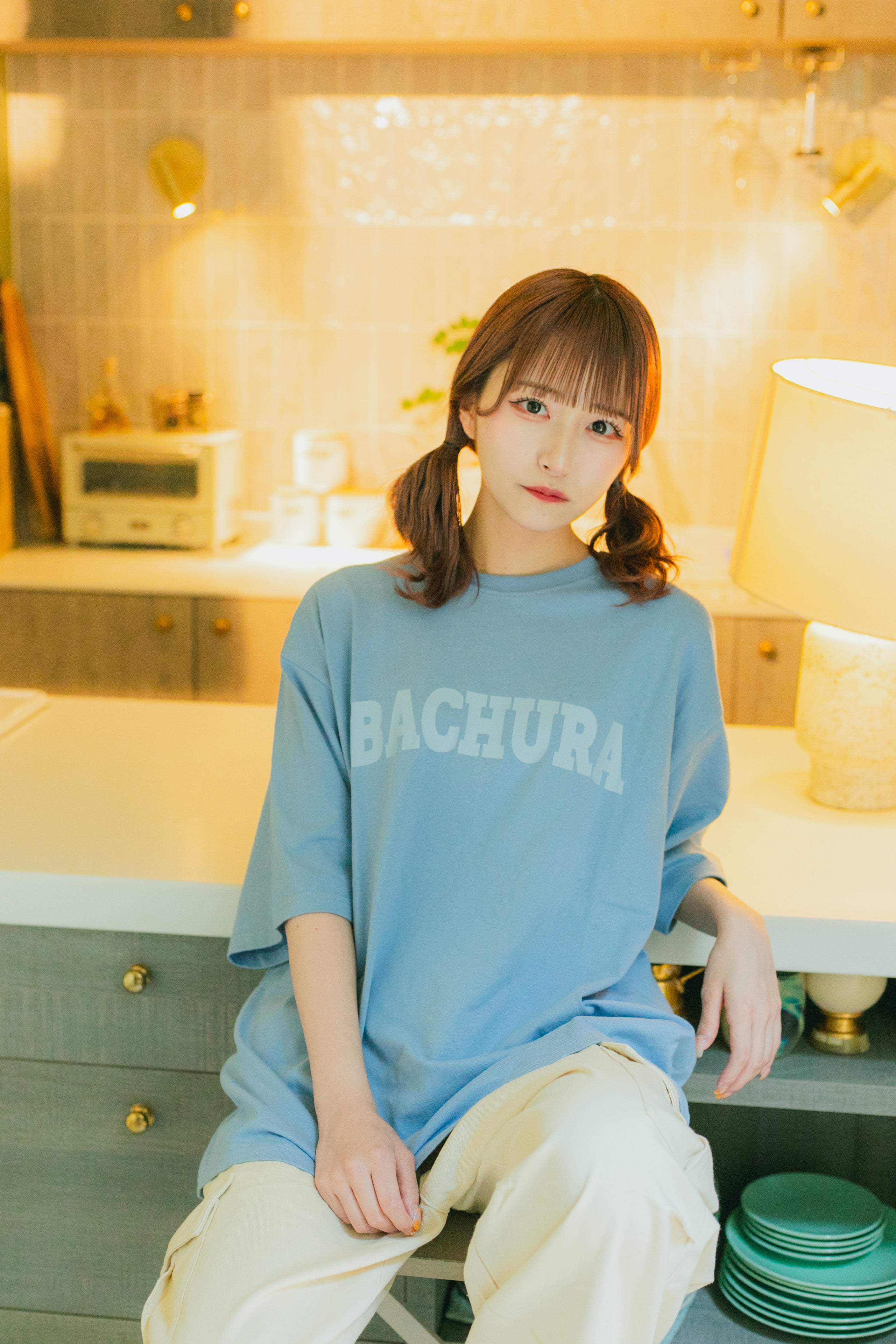 [Bachura]前PT T恤 – YZ