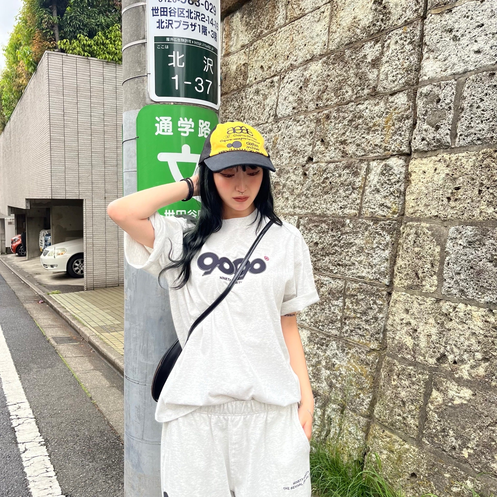 9090 OG Tee Set-Up Pack – YZ