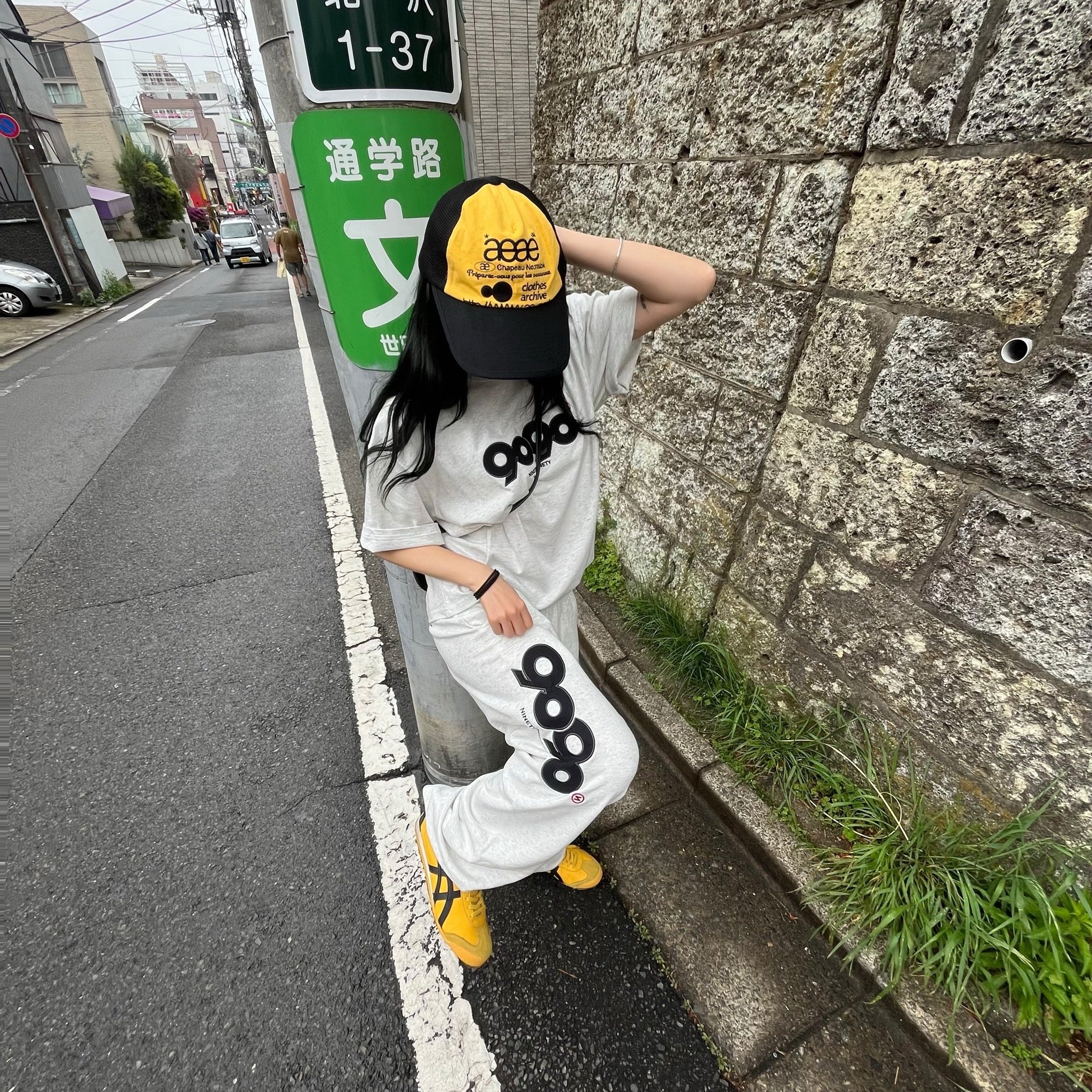 9090 OG Tee Set-Up Pack – YZ