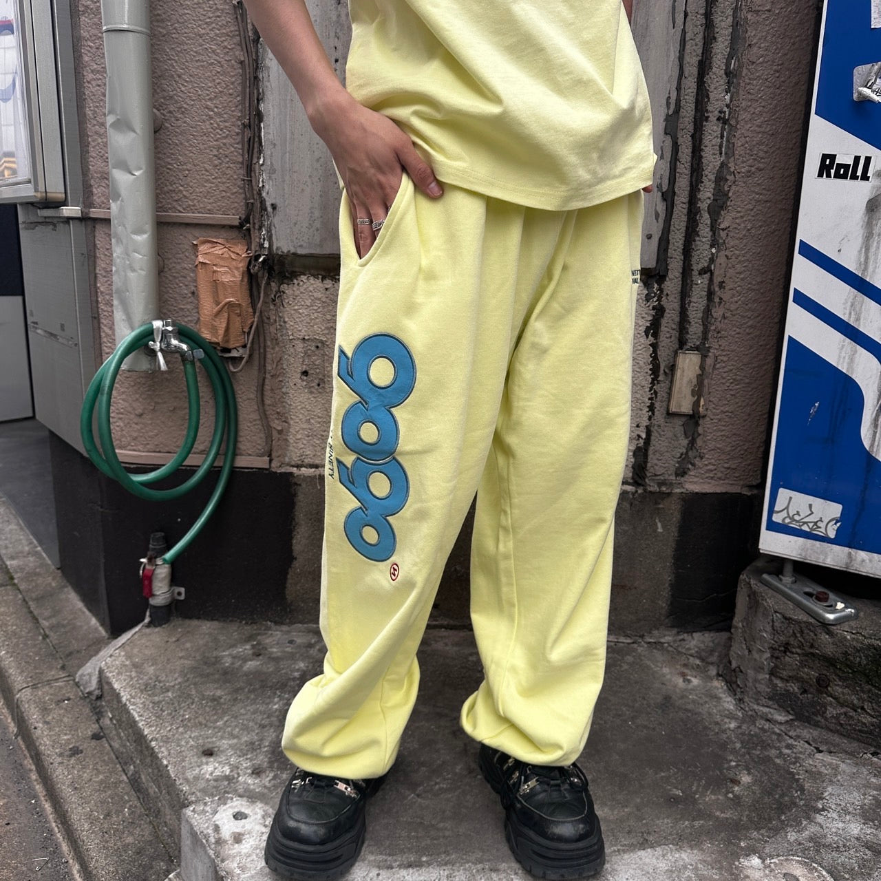 9090 OG Tee Set-Up Pack – YZ