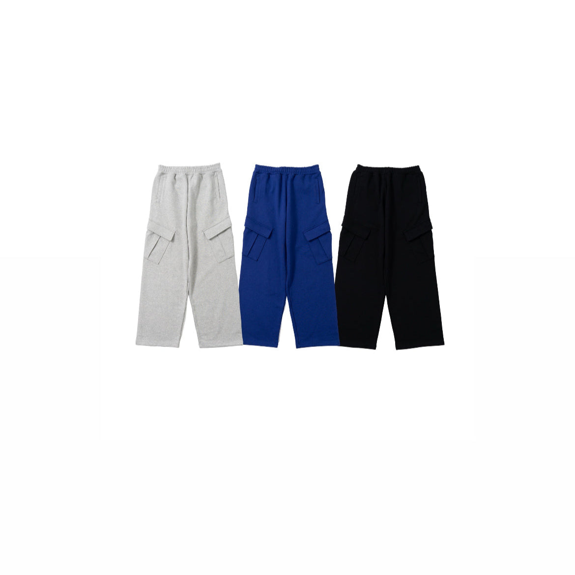 BU small OG logo sweatpants – YZ