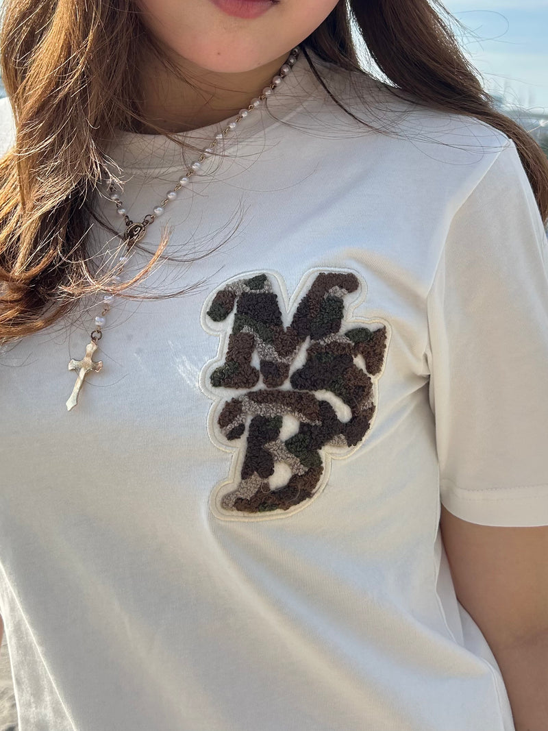 Assort Wappen og logo tee – YZ