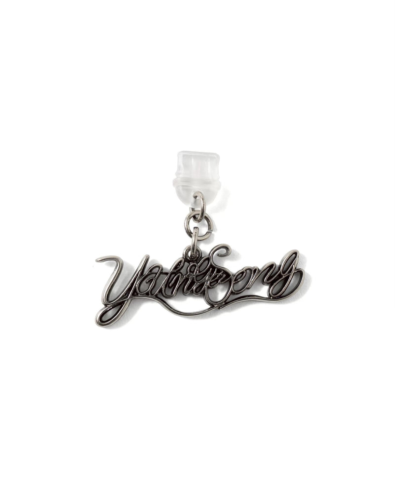 relaxy logo smart phone key ring – YZ