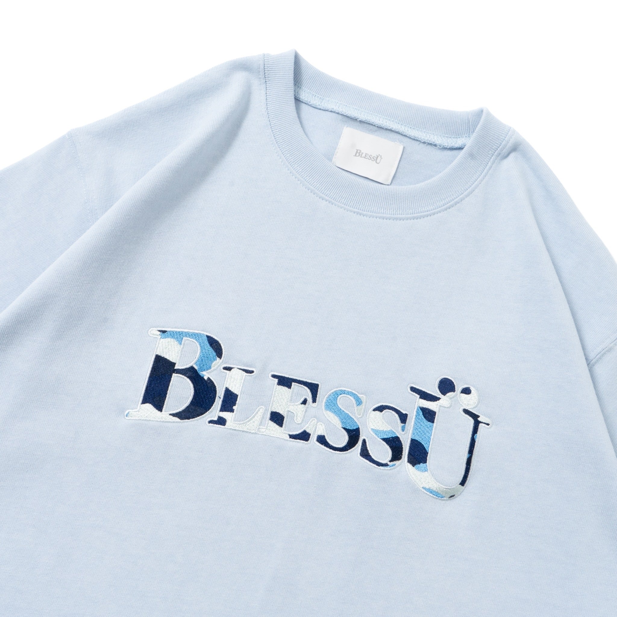 OG logo camouflage pattern tee – YZ