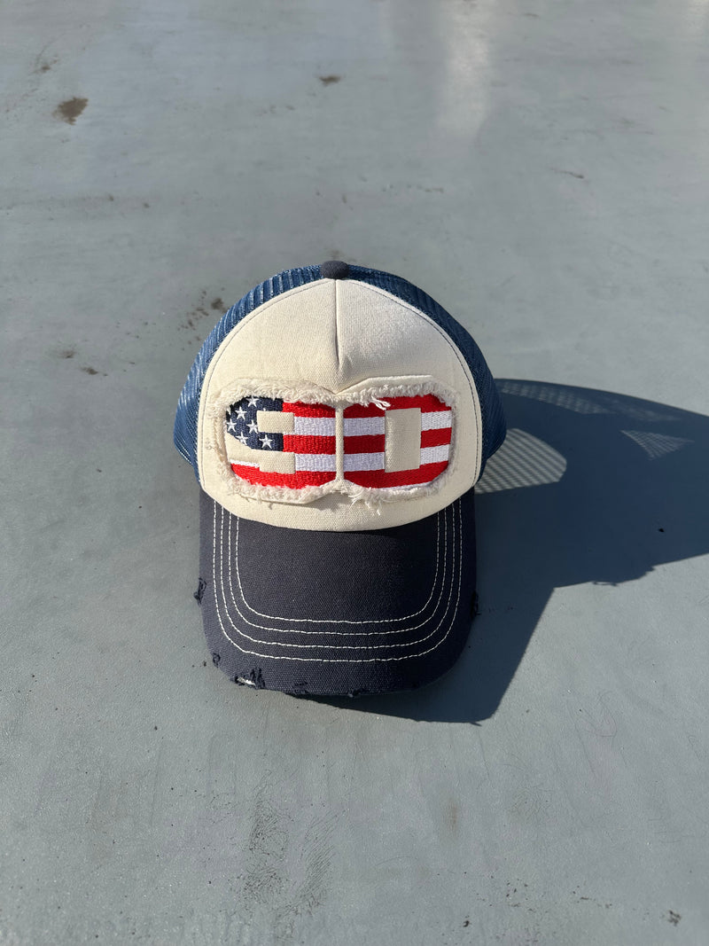 90 America Cap – YZ