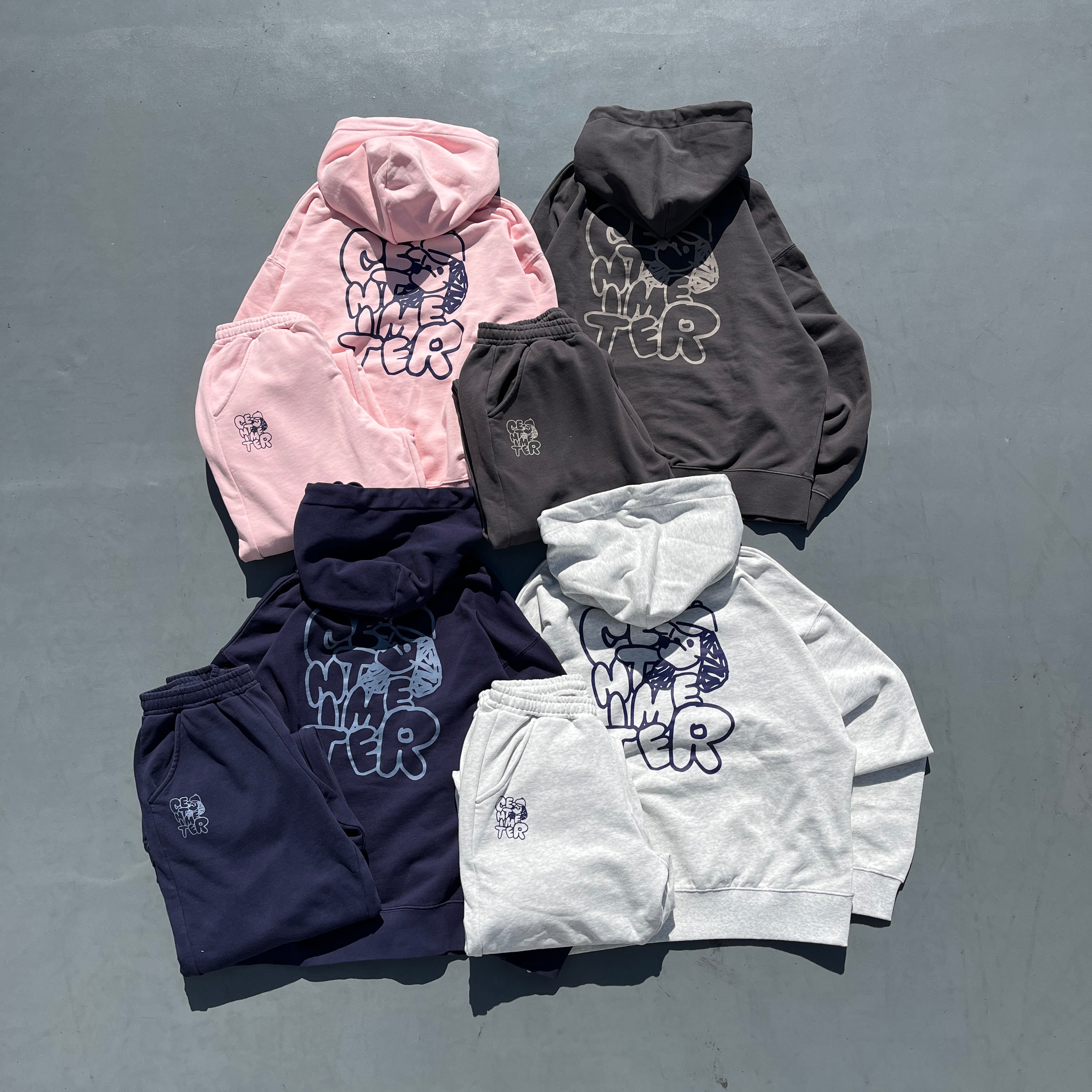 doodle logo pack set up – YZ