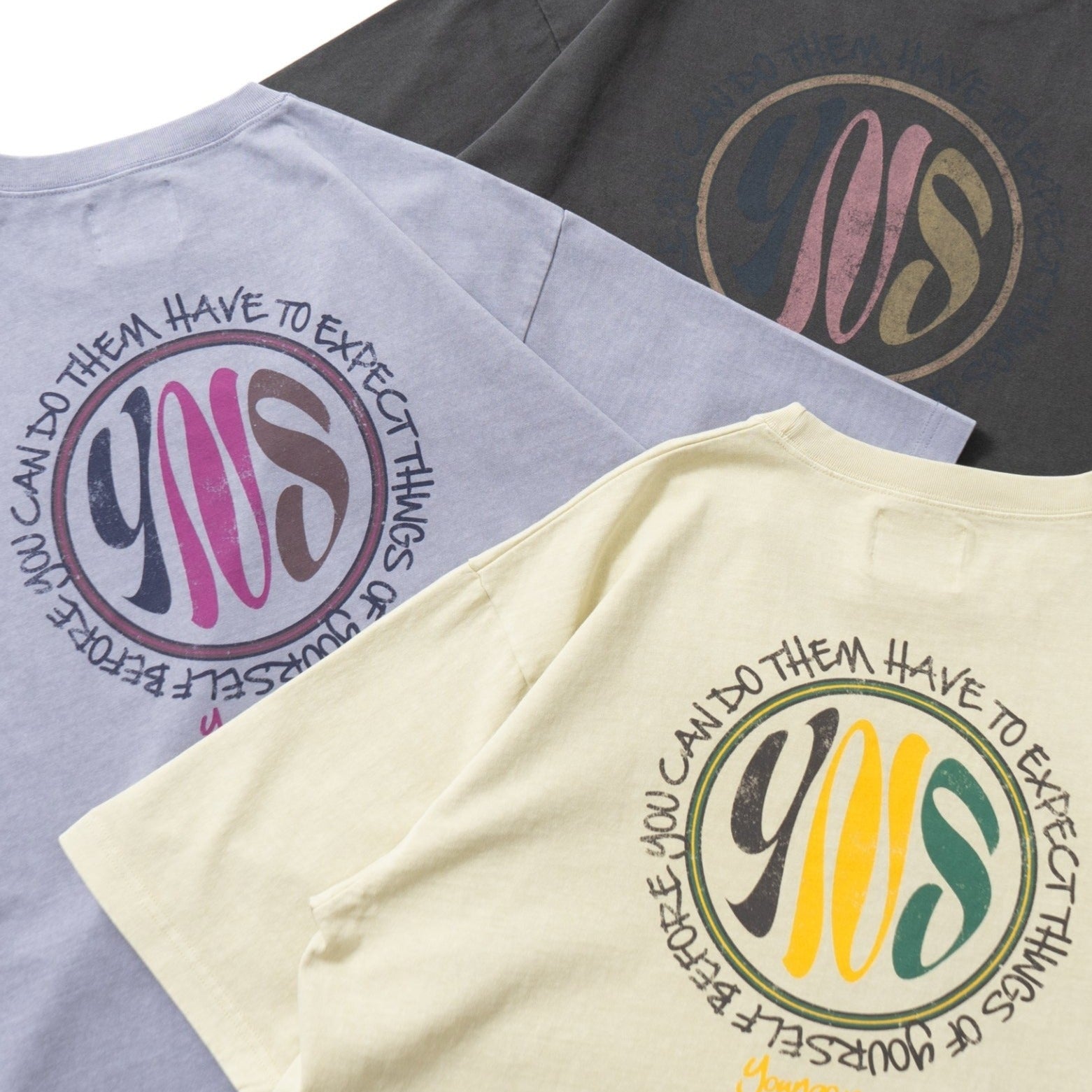 YNS globe TEE – YZ