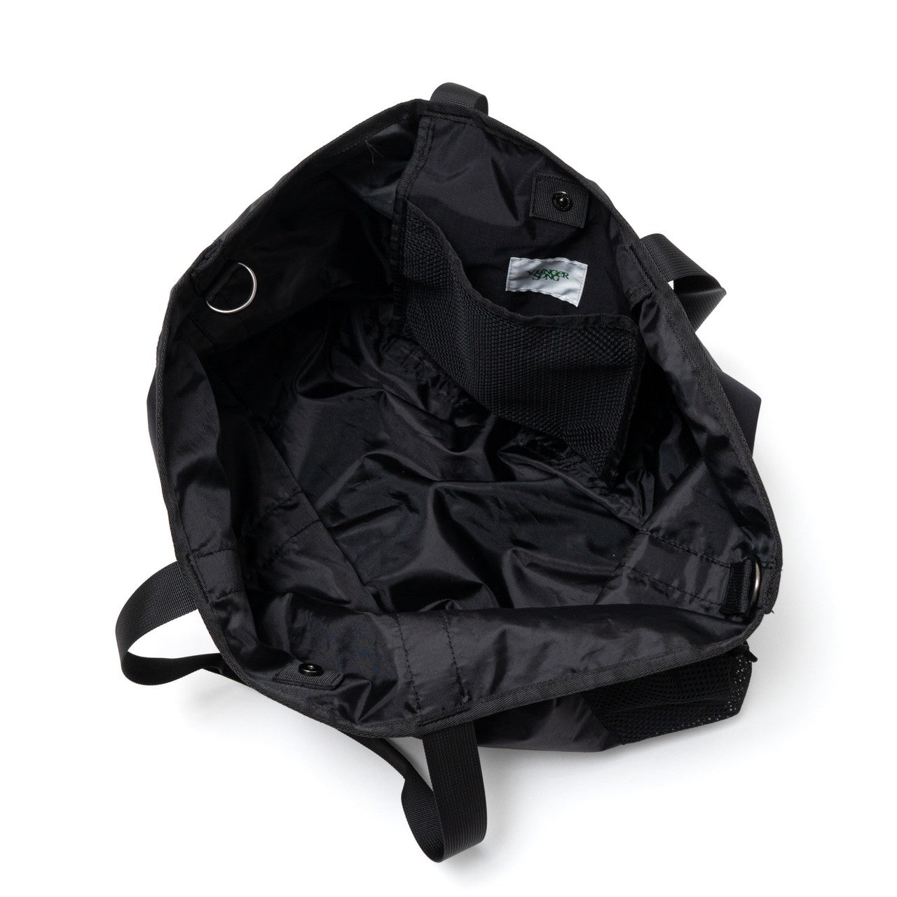 YS Mesh pocket shoulder bag – YZ