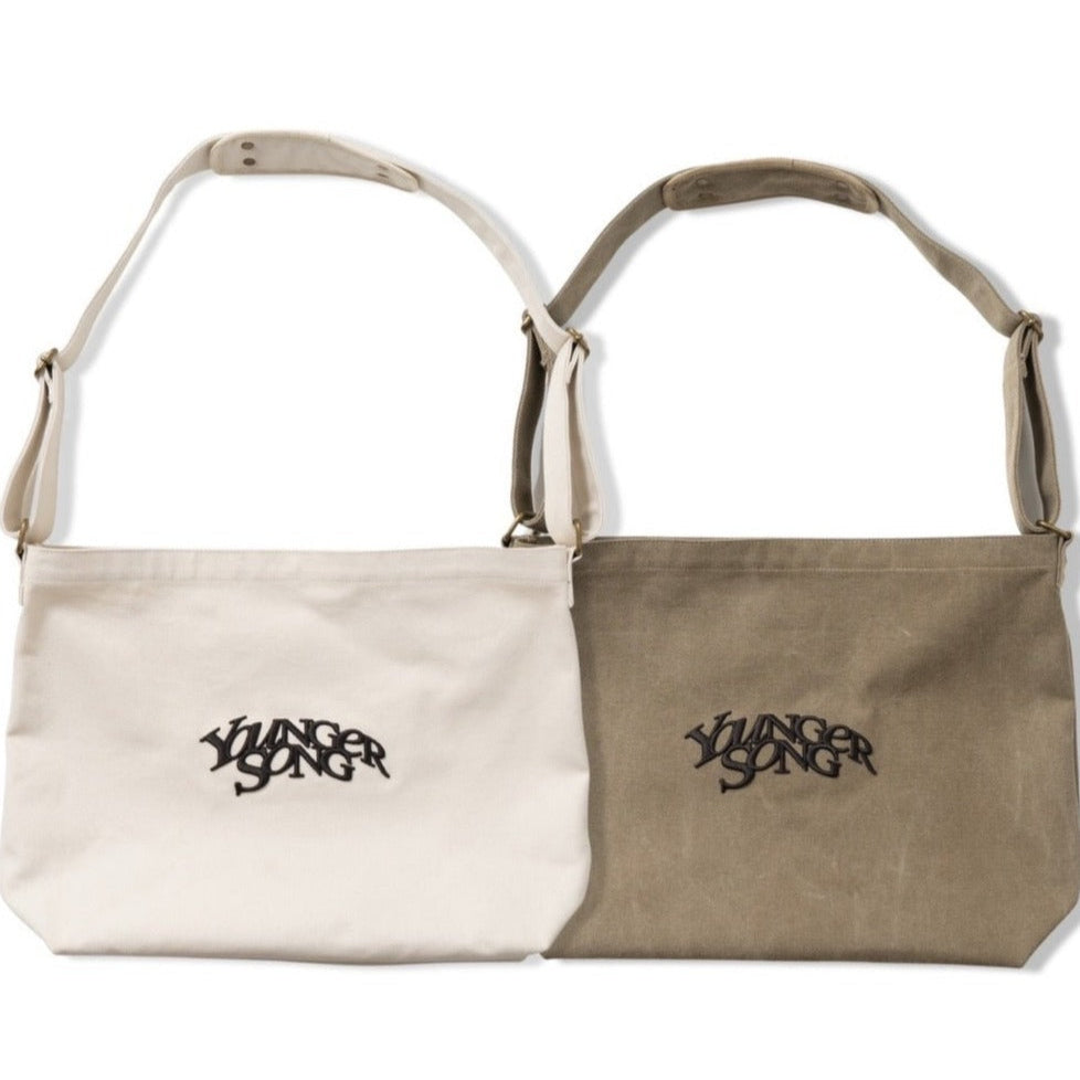 logo tote bag – YZ
