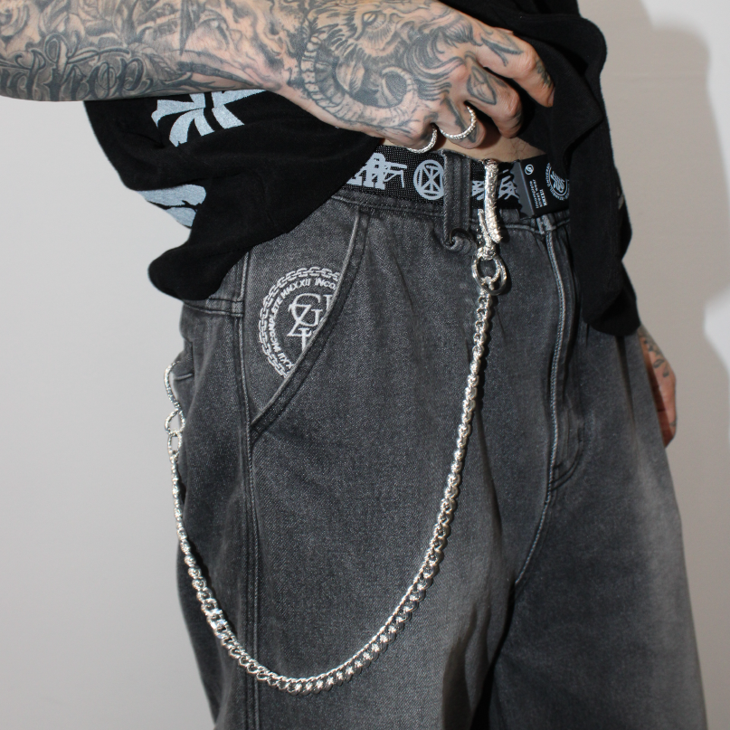 ...TABOO by genzai Wallet Chain – YZ