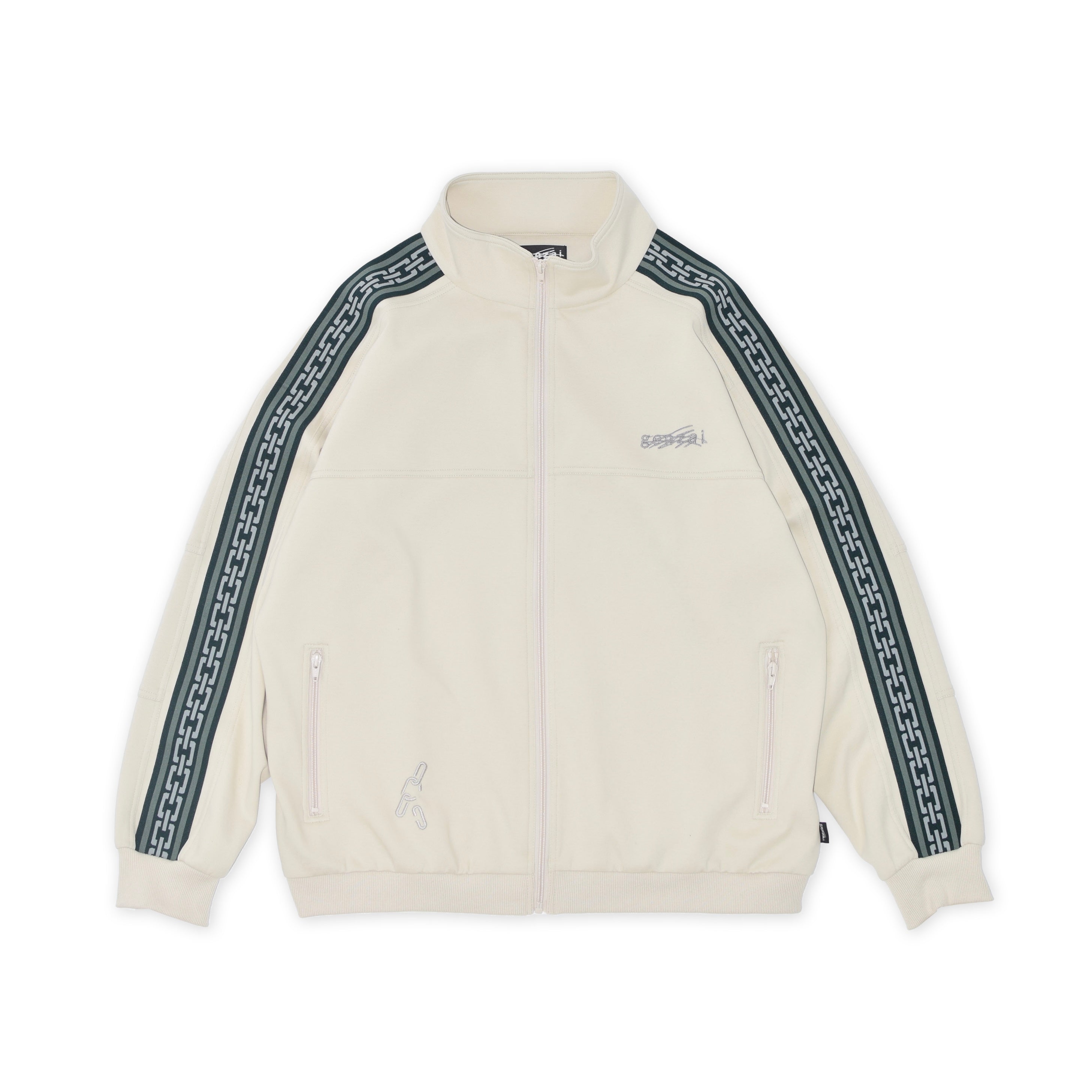 genzai Track Jacket – YZ