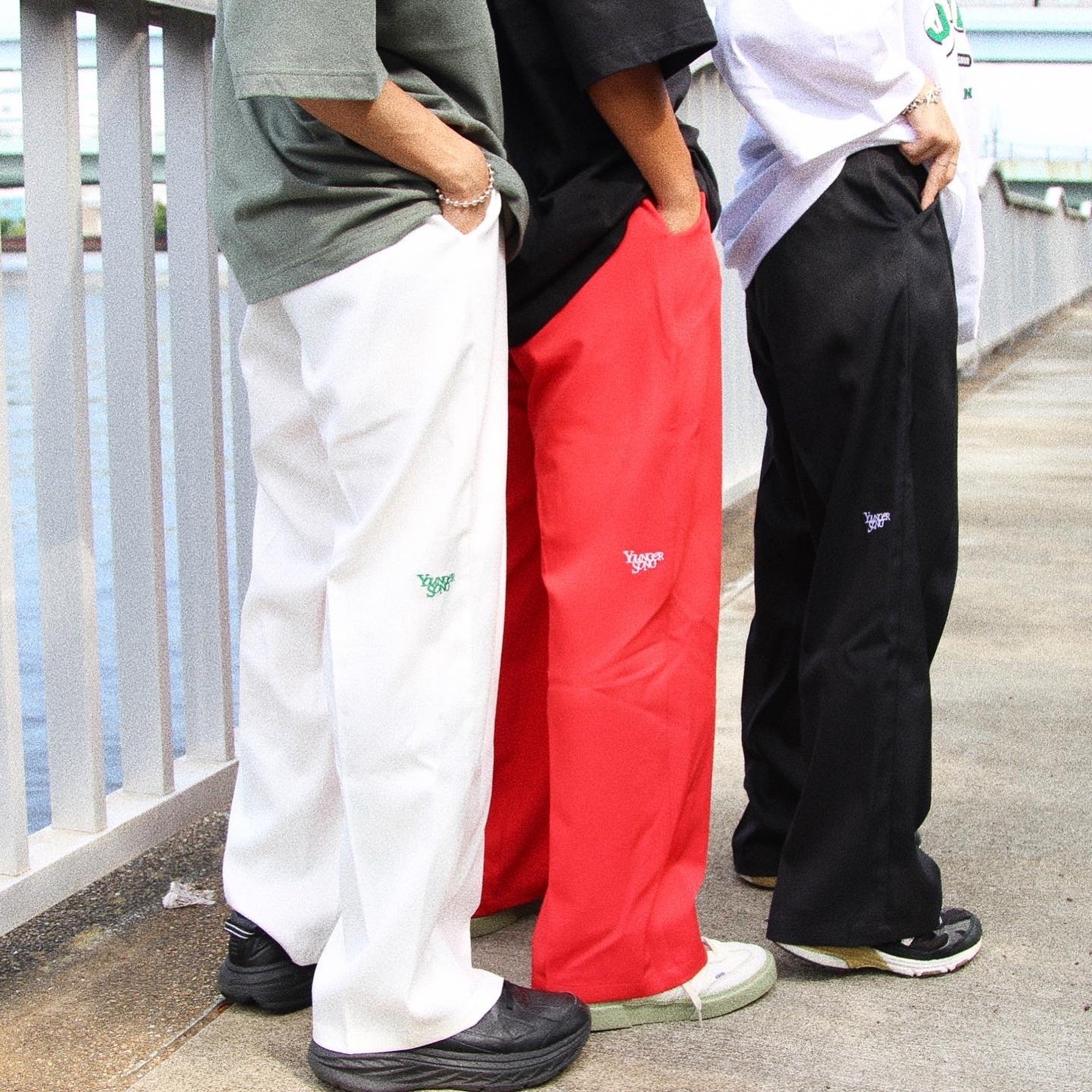 Street Slacks [AZR-YNG-0001-10] – YZ