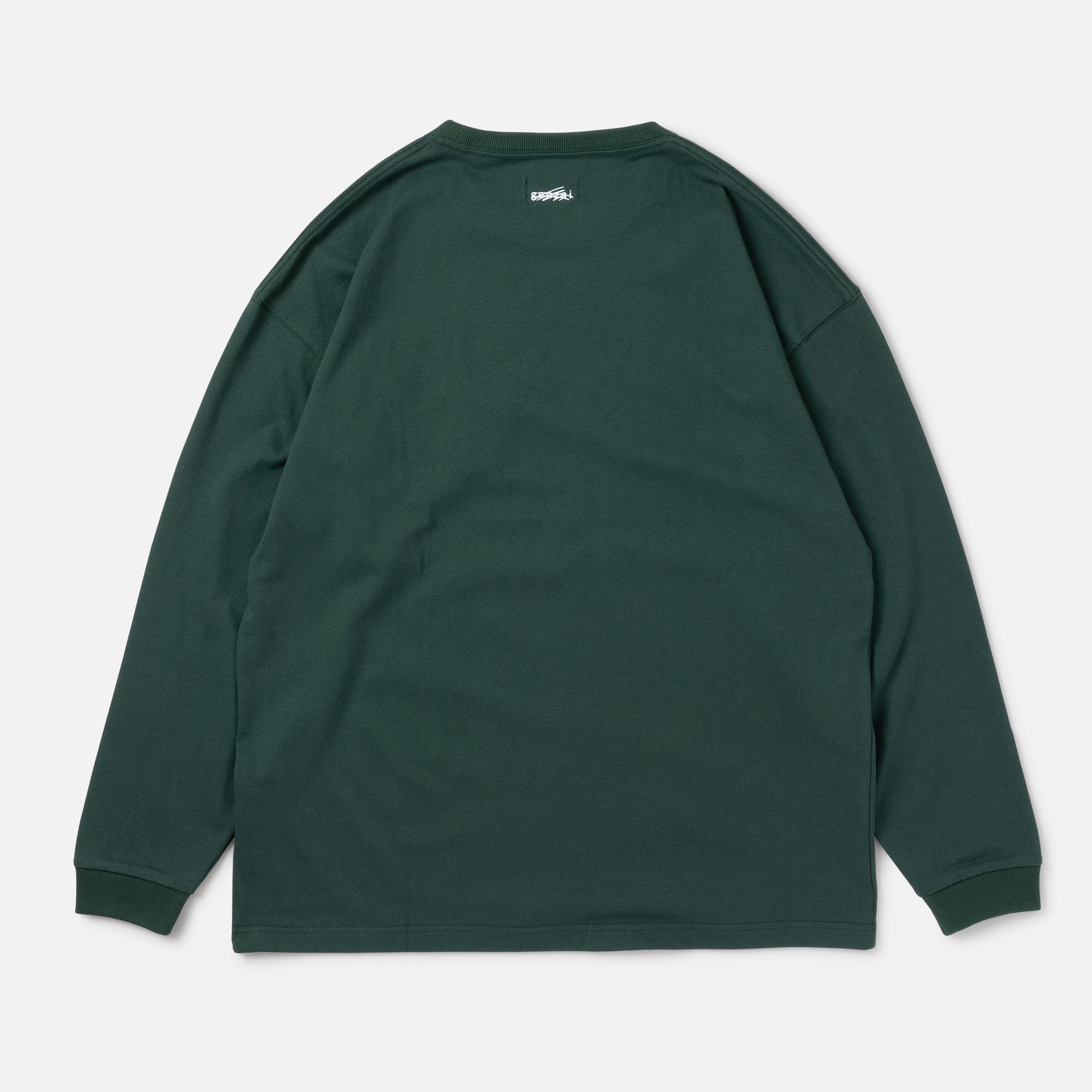 反烏托邦拼貼L/S T卹 – YZ