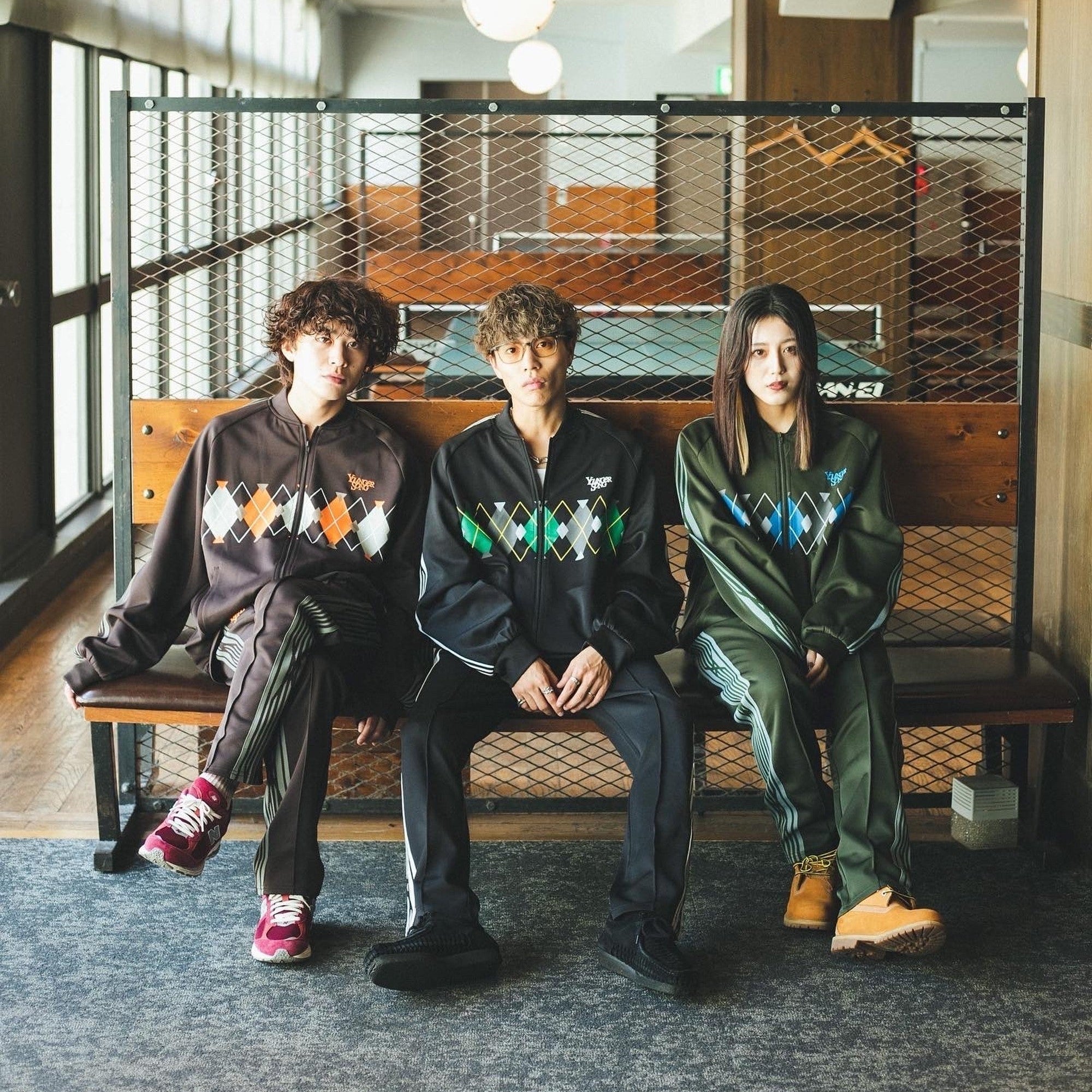 YS clossLine TRACK JK – YZ