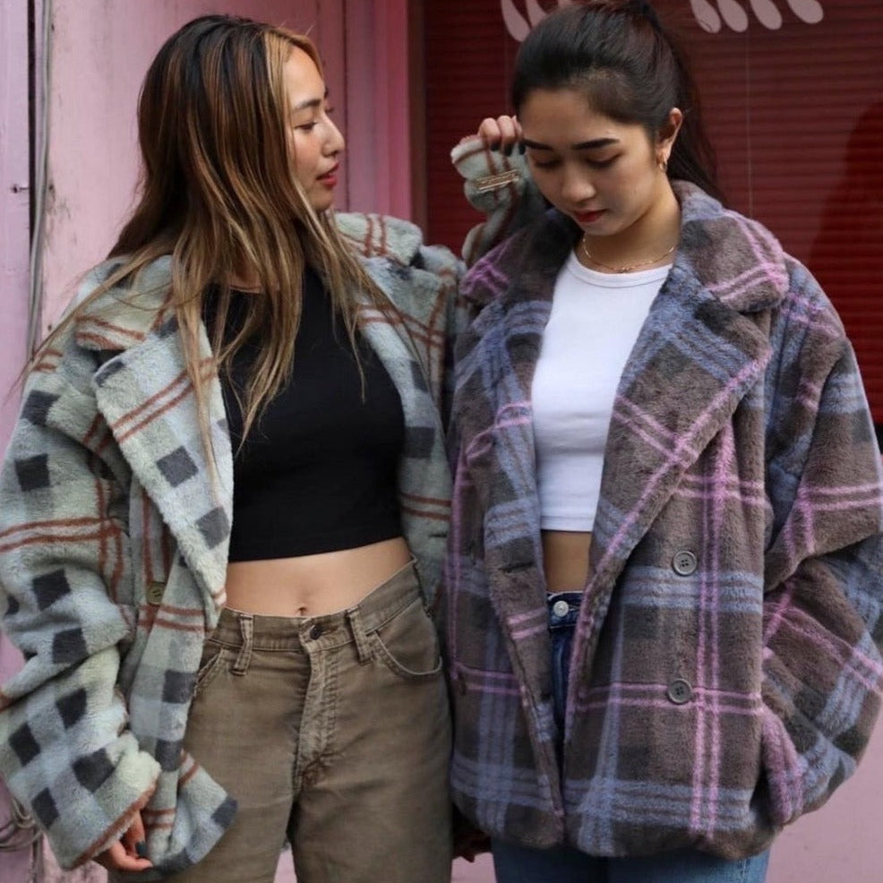 HTH check far jacket – YZ