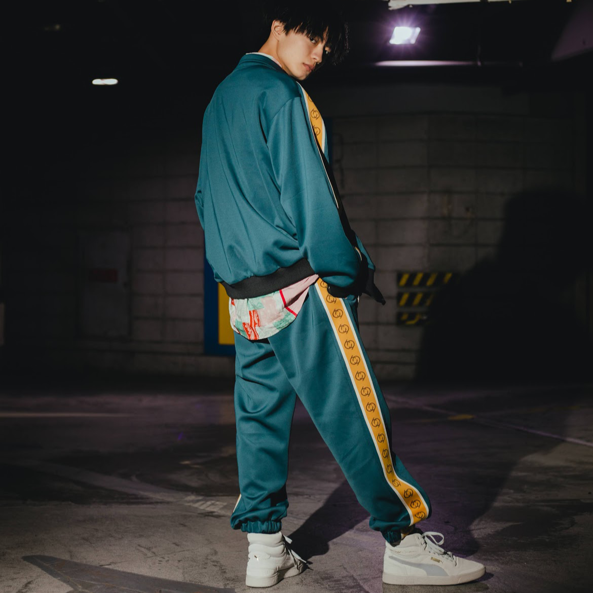 Bootleg Track Pants – YZ