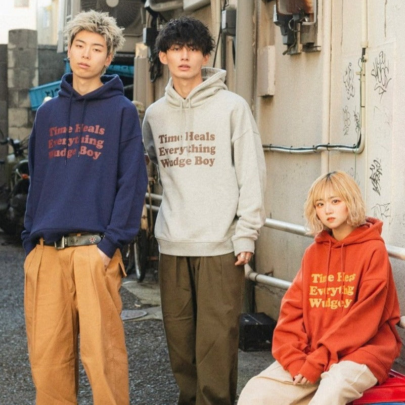 WudgeBoy sentence hoodie – YZ