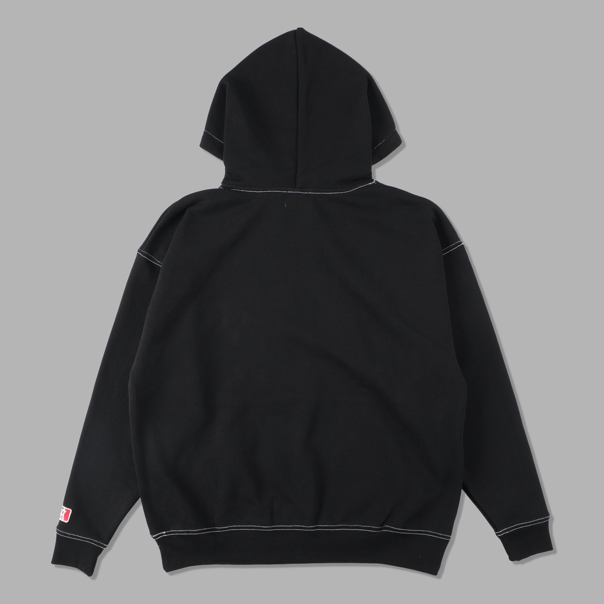 N9 Logo Stich Hoodlie – YZ