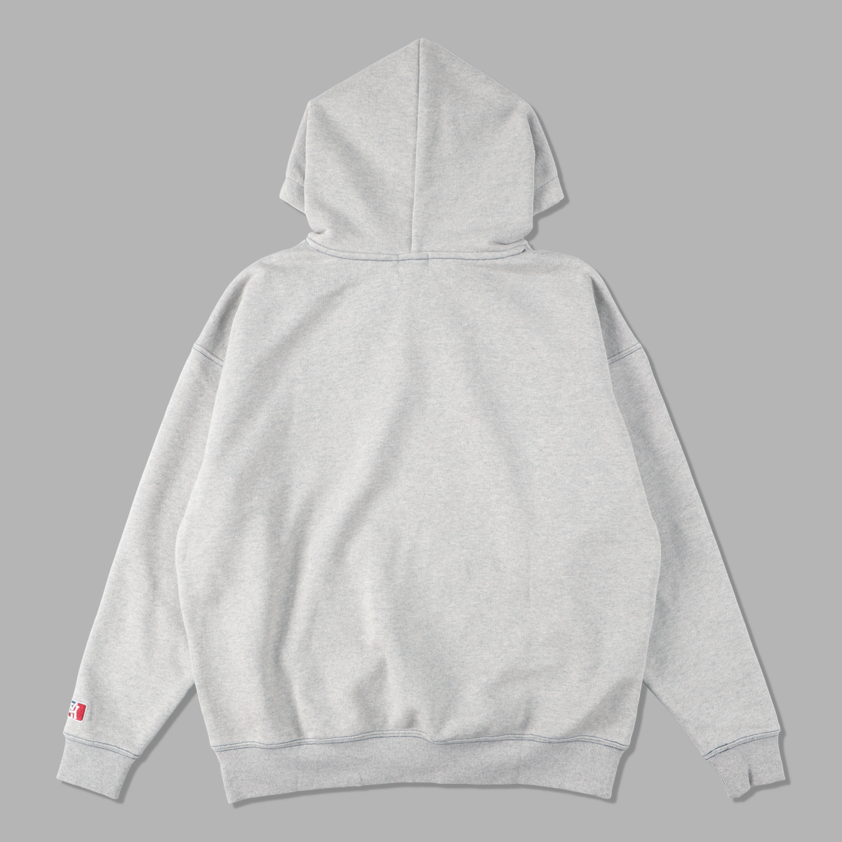 N9 Logo Stich Hoodlie – YZ