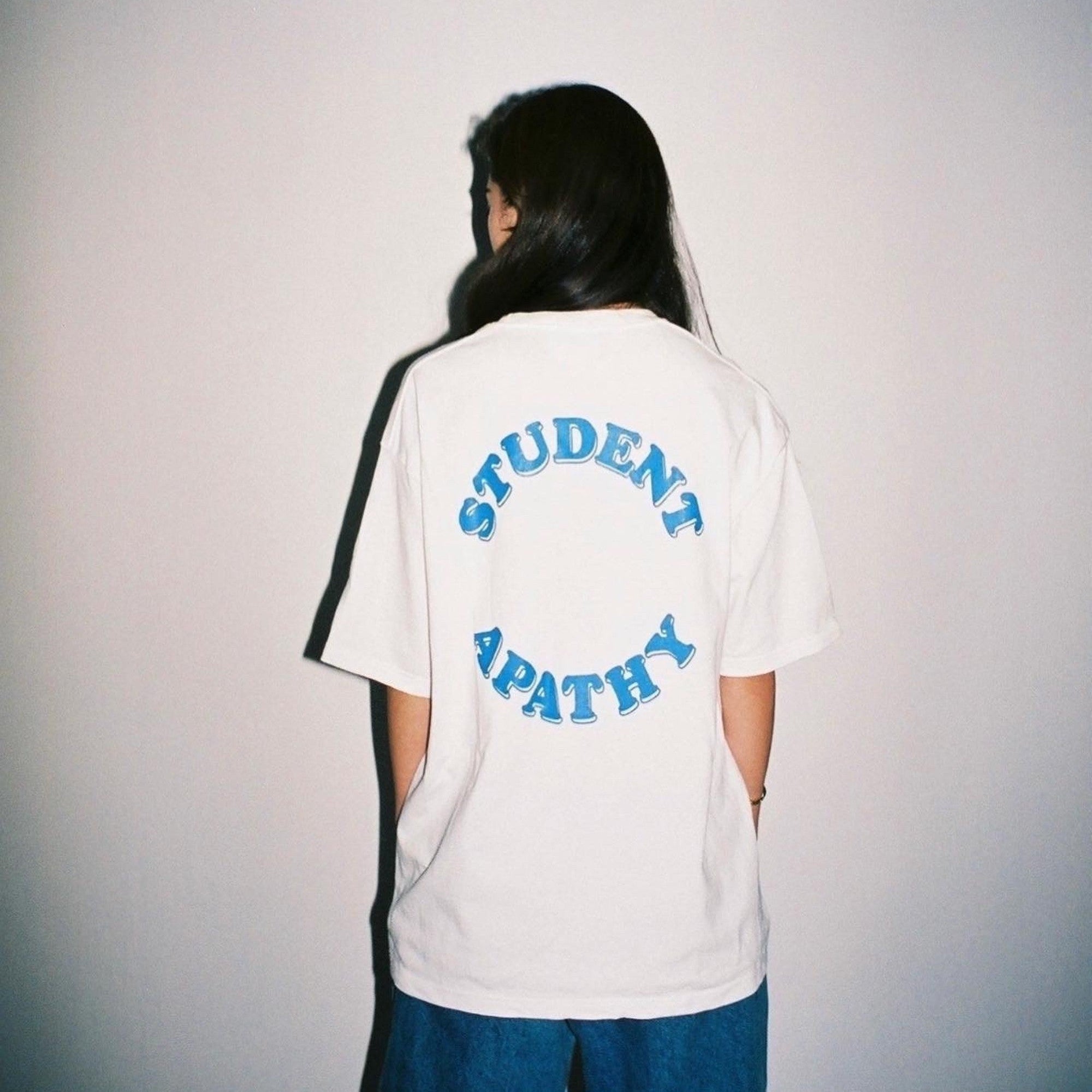 student apathy circle logo T【SAPA220420-01】 – YZ
