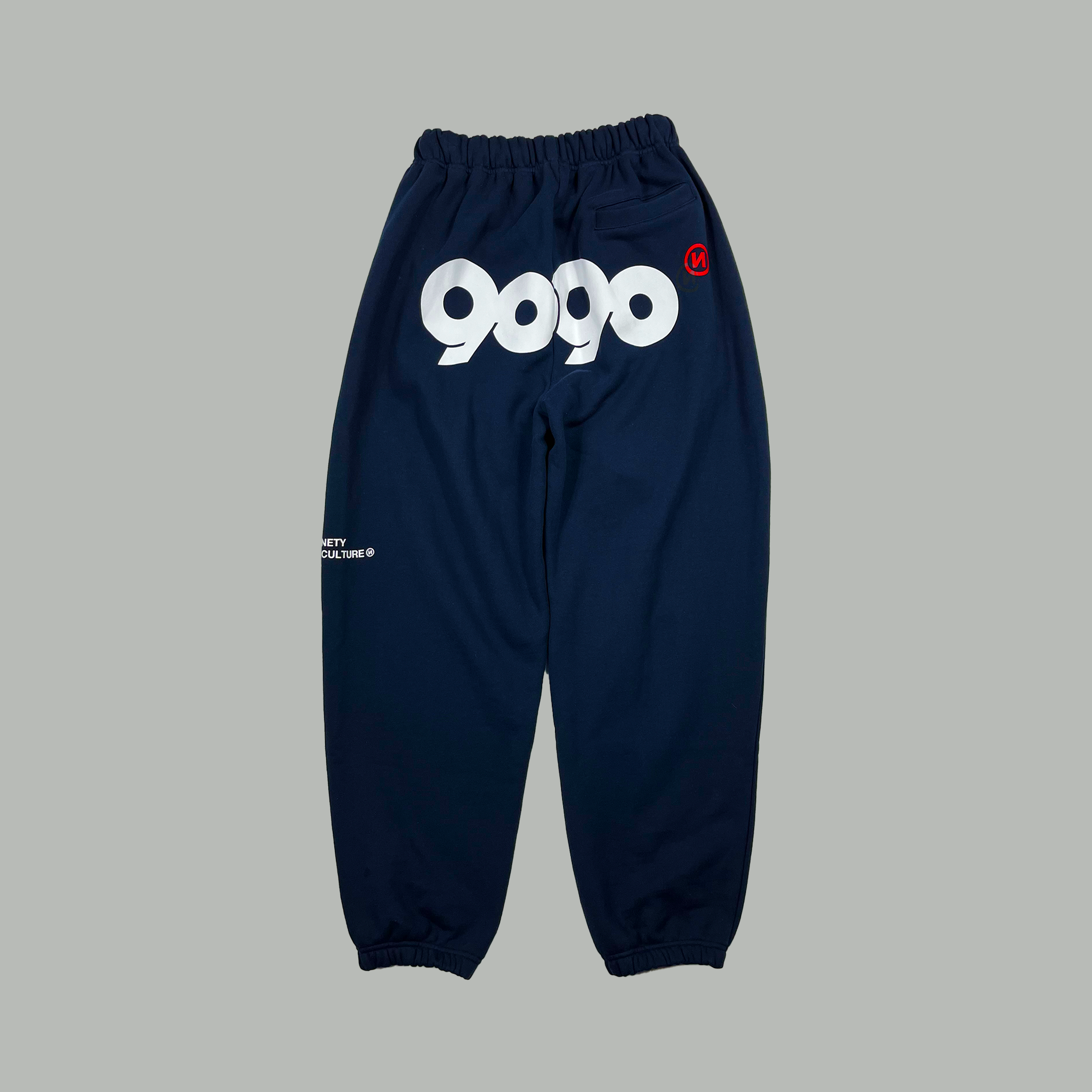 9090 Logo Sweat Pants – YZ