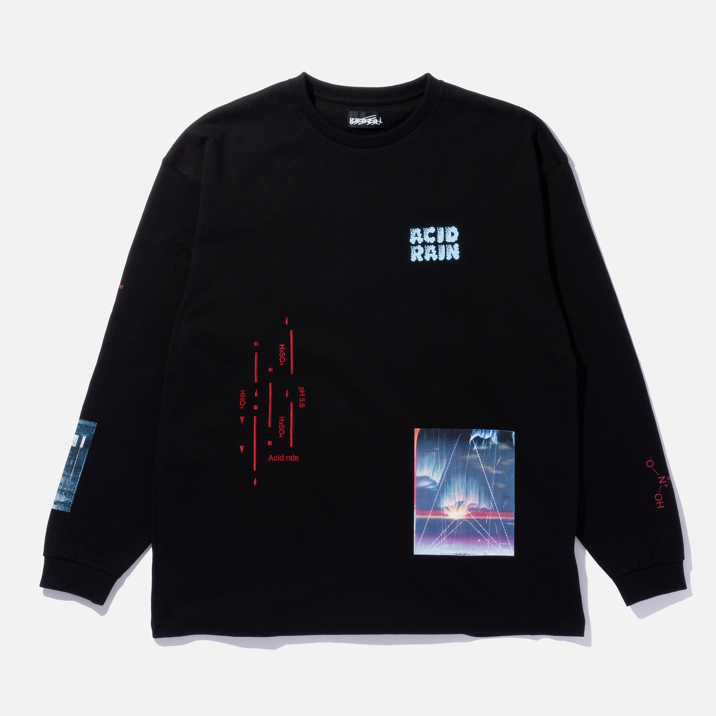 ACID RAIN LS TEE – YZ